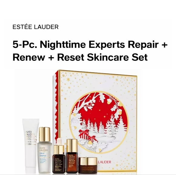 Estee Lauder | Skincare | Este Lauder Nighttime Experts | Poshmark